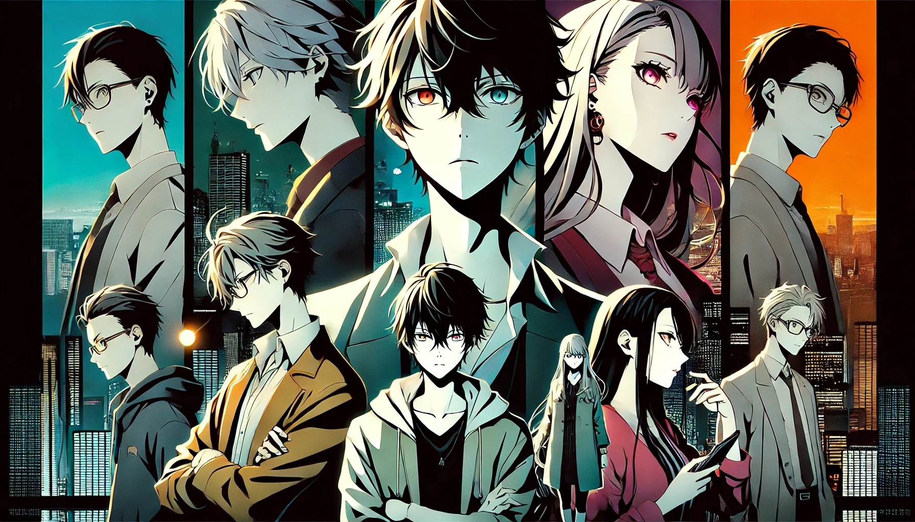 「来世は他人がいい」登場キャラクター声優一覧とその魅力を徹底解析！ | コウblog