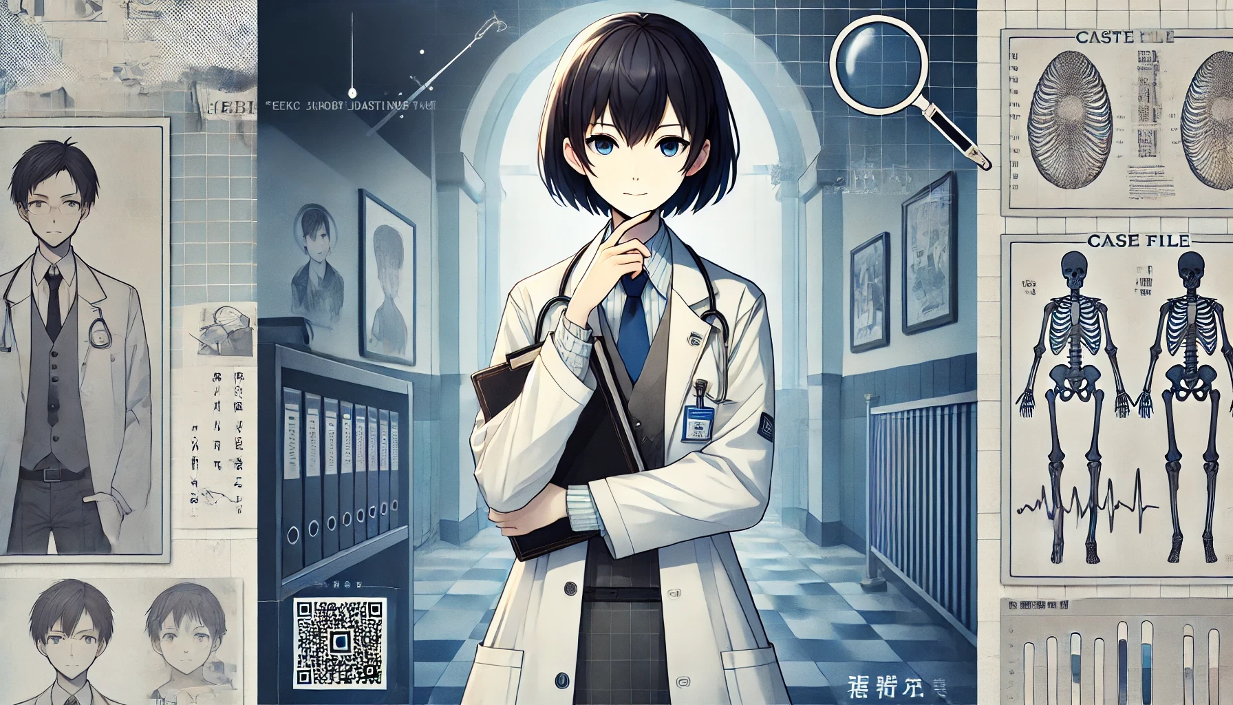 『天久鷹央の推理カルテ』アニメの作画は？制作会社「project No.9」の実力を徹底解説 | コウblog