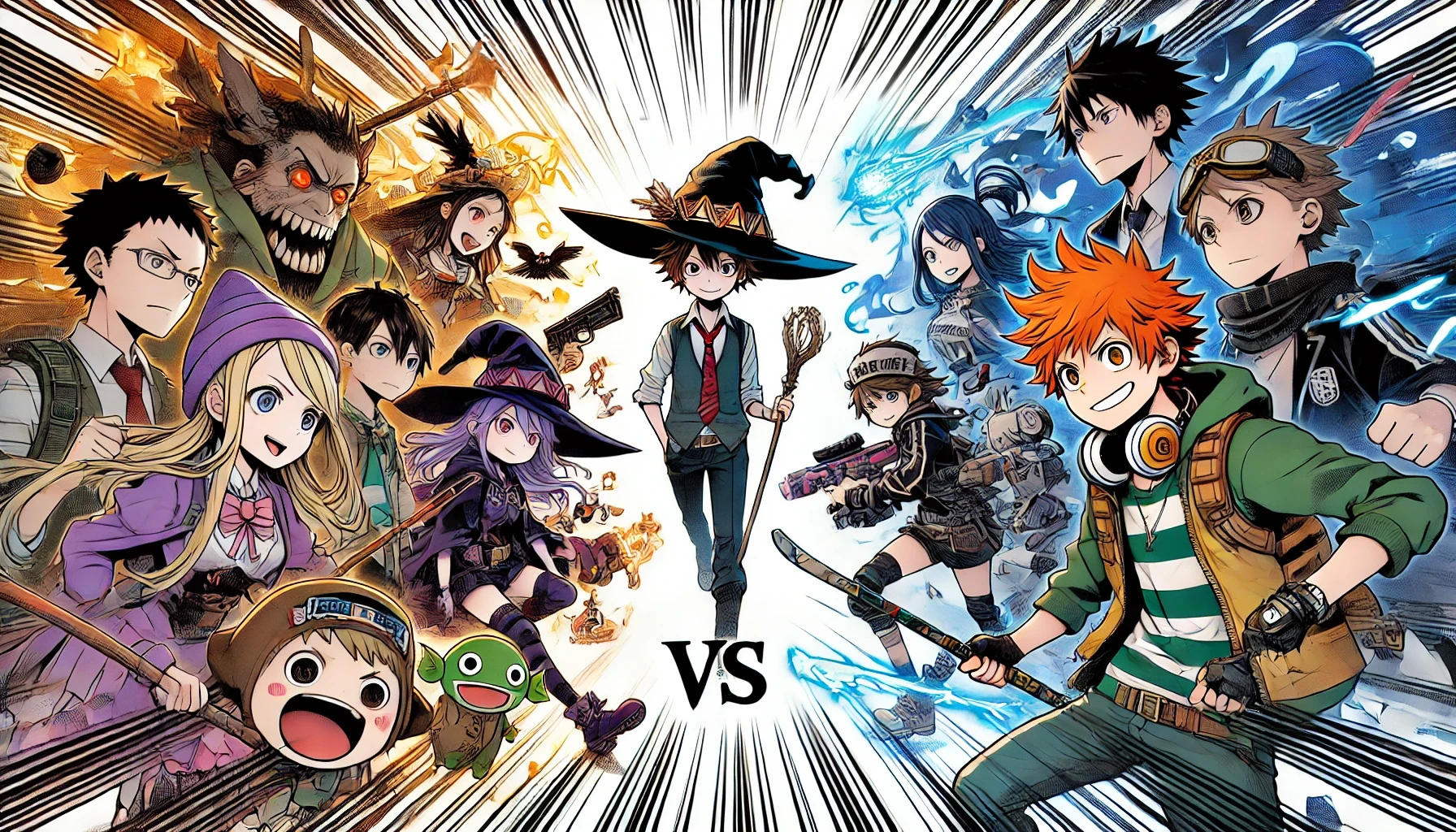 ウィッチウォッチと篠原健太作品の共通点とは？ | コウblog