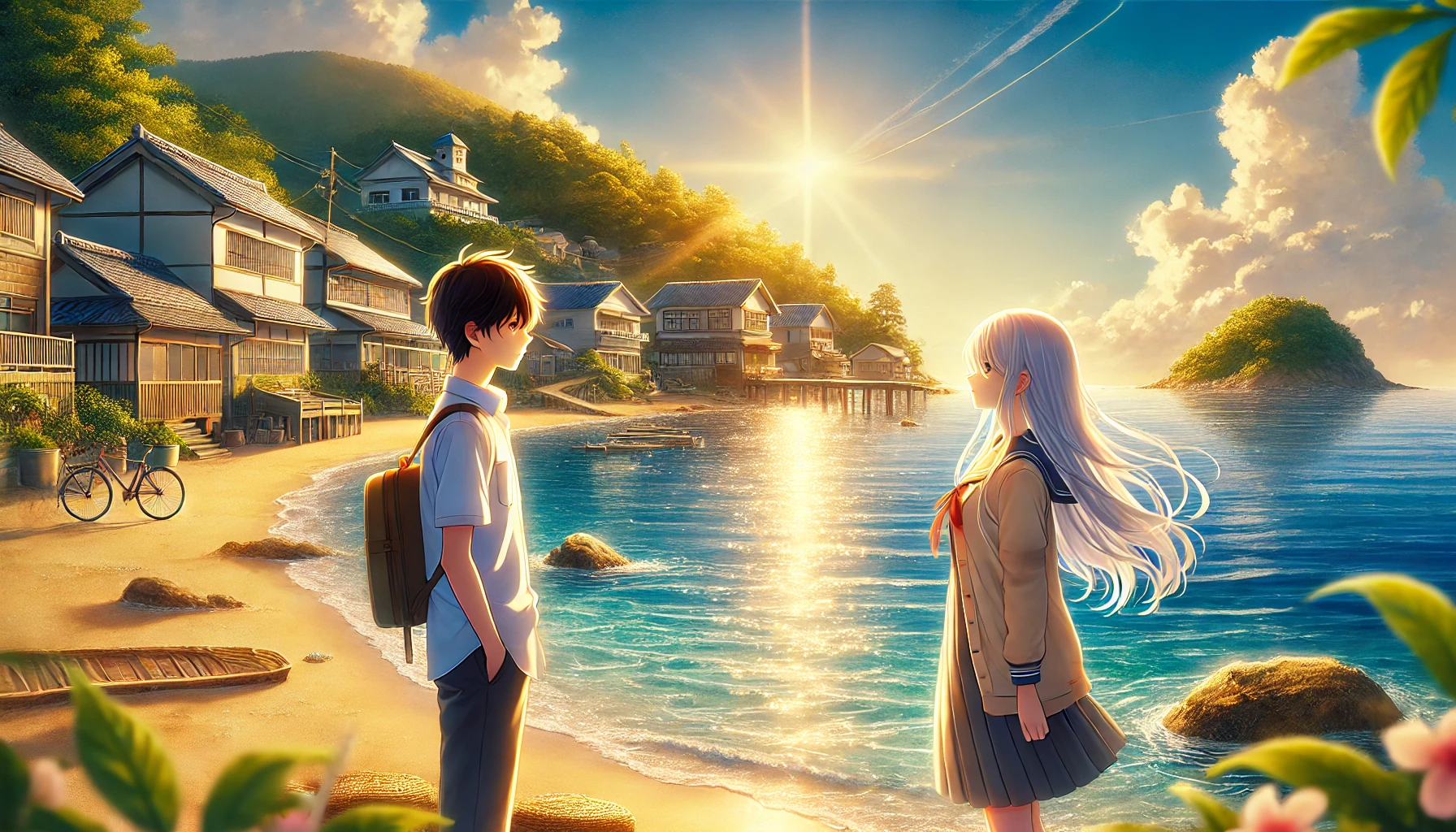 Summer Pocketsアニメ化決定！配信時期と視聴可能VODを紹介 | コウblog