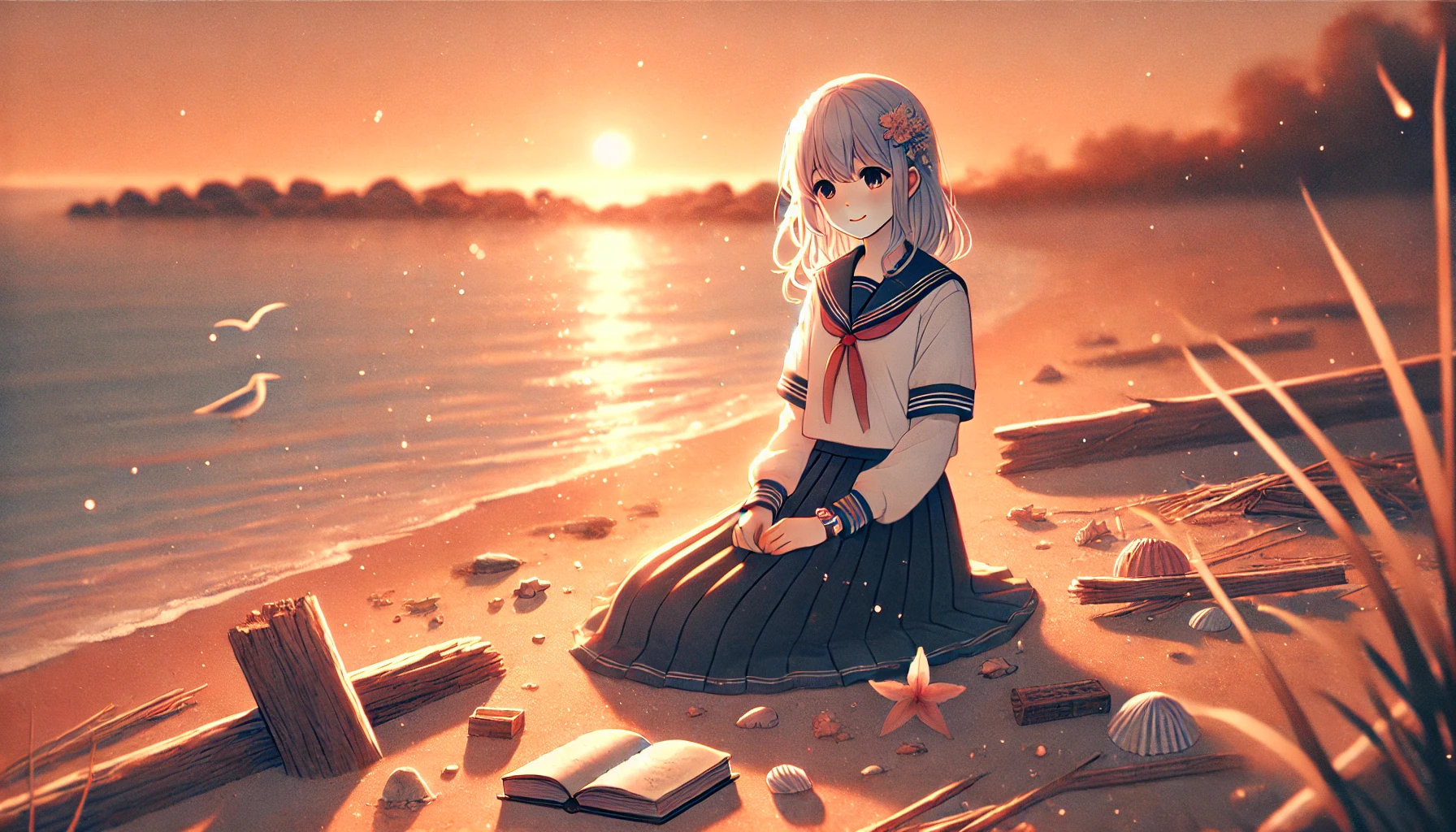 Summer Pockets2話感想｜紬ヴェンダースに涙する理由 | コウblog